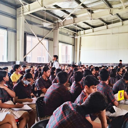 Best School in Gurgaon | Best Cbse School in Gurgaon - Mount Olympus