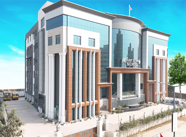 Mount Olympus | Best CBSE School in Gurgaon, Sector 79
